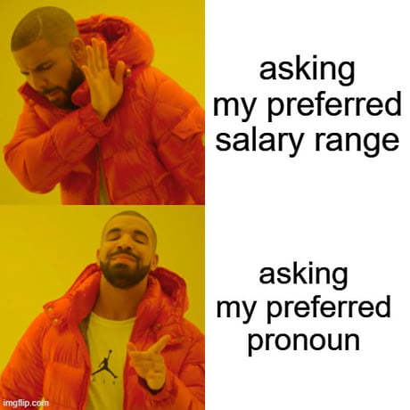 Pronoun Memes