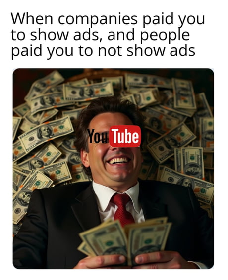 Profit Share Meme