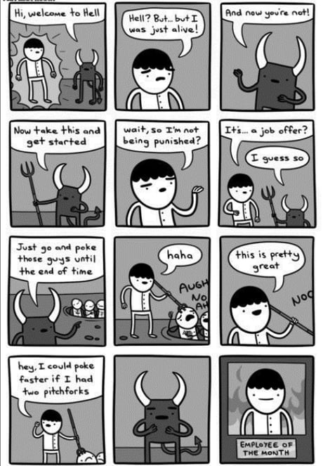 Best Funny hell Memes - 9GAG