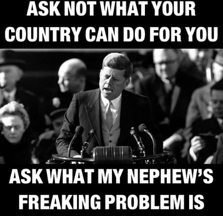 Best Funny rfk jr Memes - 9GAG
