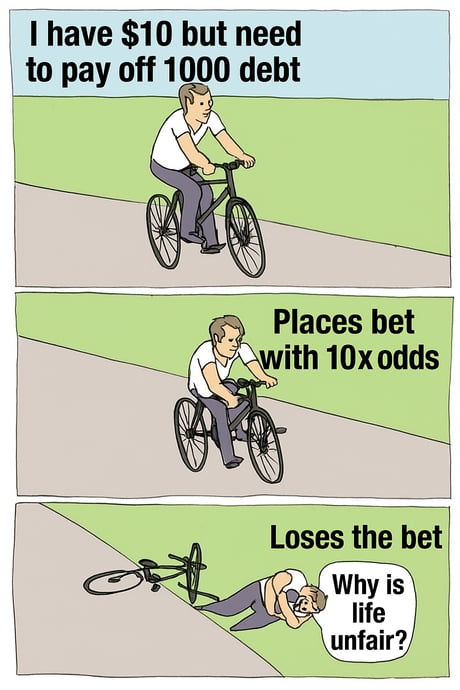 Gambling Memes