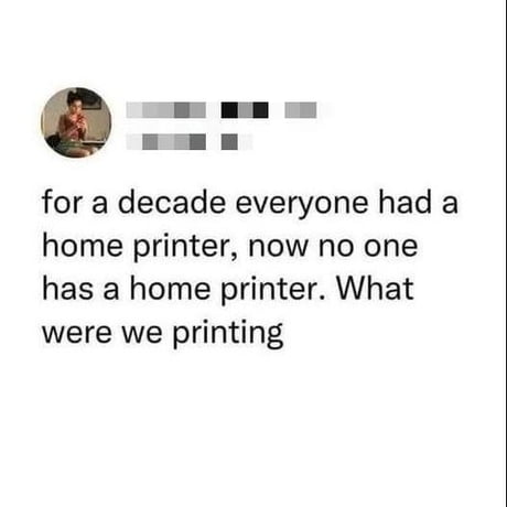 Copier Meme