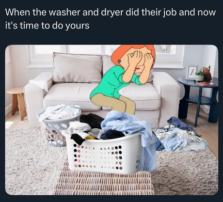 Funny Laundry Memes Laundry Meme | TikTok