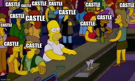 Best Funny castles everywhere Memes - 9GAG