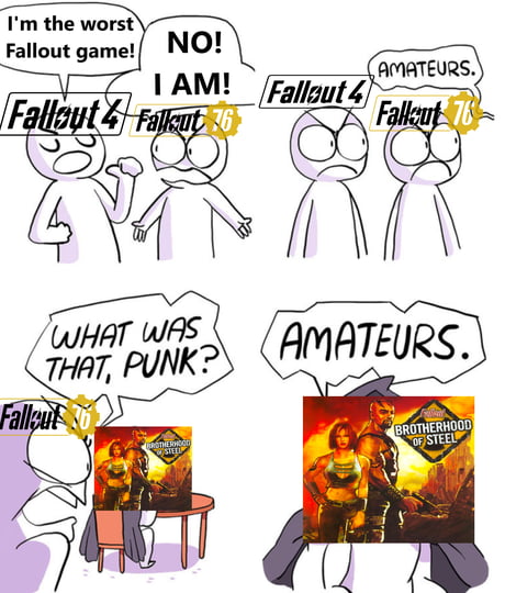 Best Funny fallout Memes - 9GAG
