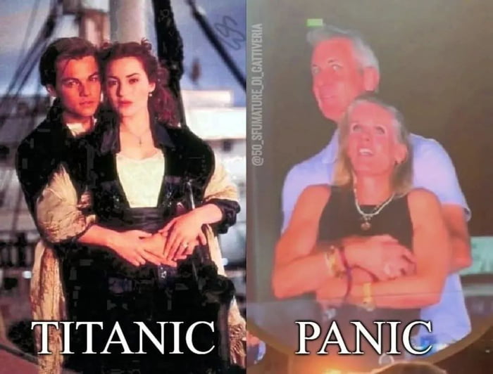 Know the différence ! - 9GAG