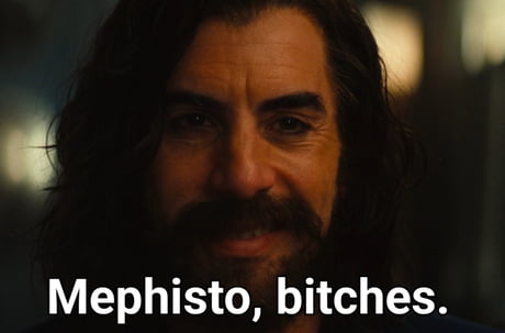 Best Funny mephisto Memes - 9GAG