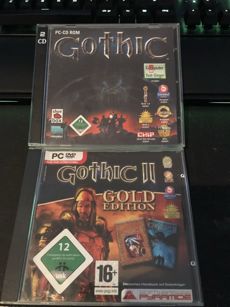 Best Funny gothic 2 Memes - 9GAG