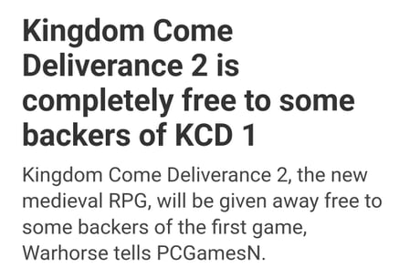 Best Funny kingdom come deliverance Memes - 9GAG