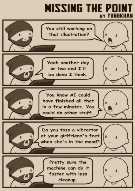 Best Funny ai Memes - 9GAG