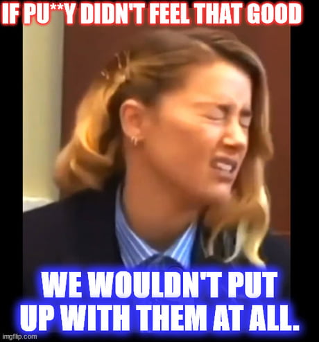 Best Funny amber heard Memes - 9GAG