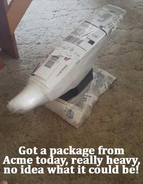 Best Funny package Memes - 9GAG