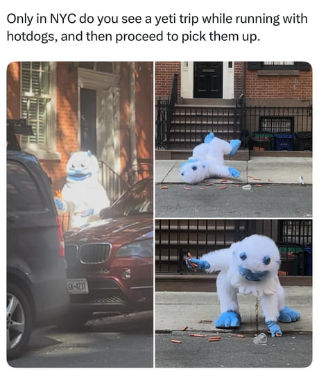 Best Funny yeti Memes - 9GAG