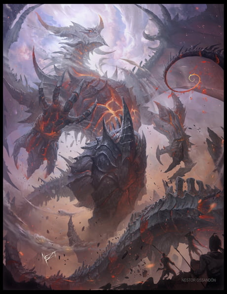 Best Funny deathwing Memes - 9GAG