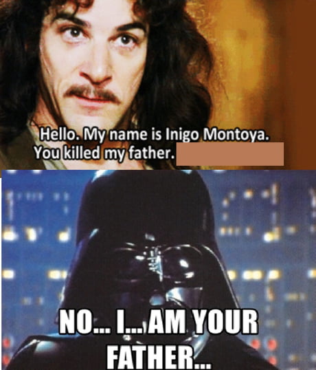 Princess Bride Baby Memes Best Funny The Princess Bride Memes 9GAG