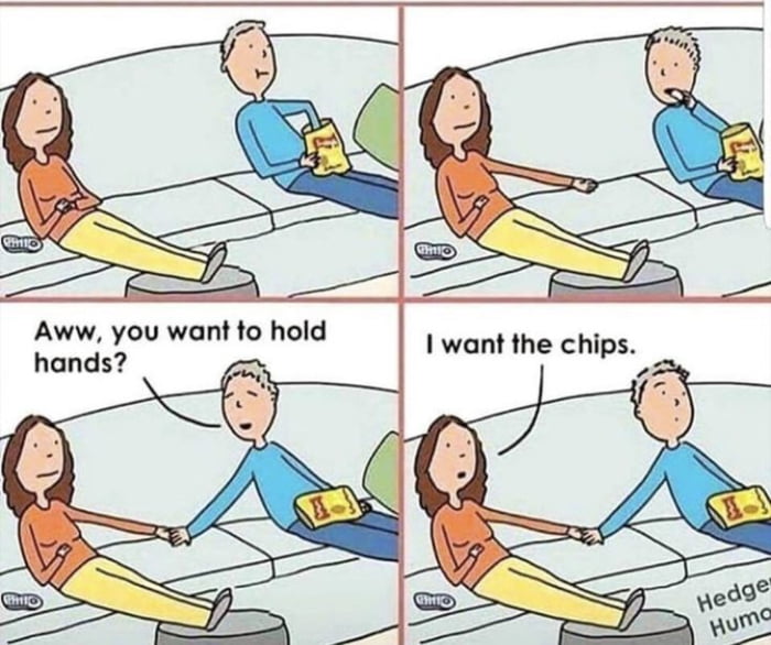 Relationships be like - 9GAG