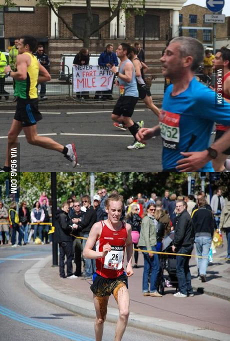 You should never trust a fart - 9GAG