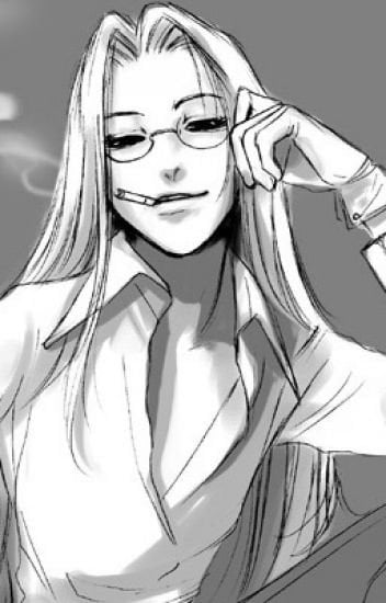 Integra Hellsing - 9GAG