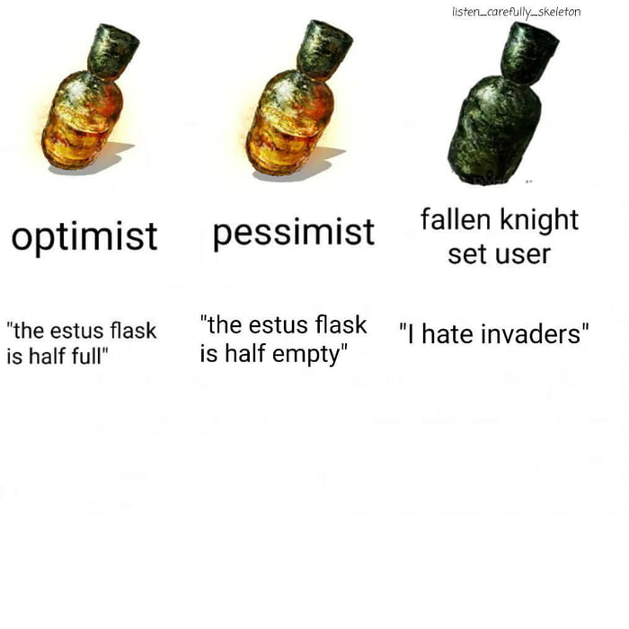 Estus flask - 9GAG