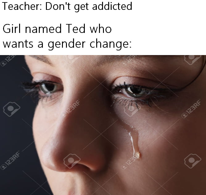 Trans memes are funny, right? - 9GAG