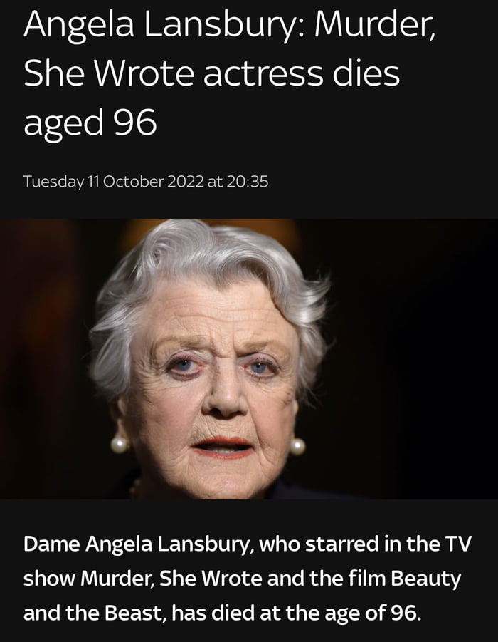 Sad times, sad times indeed. Thought she was already dead. - 9GAG