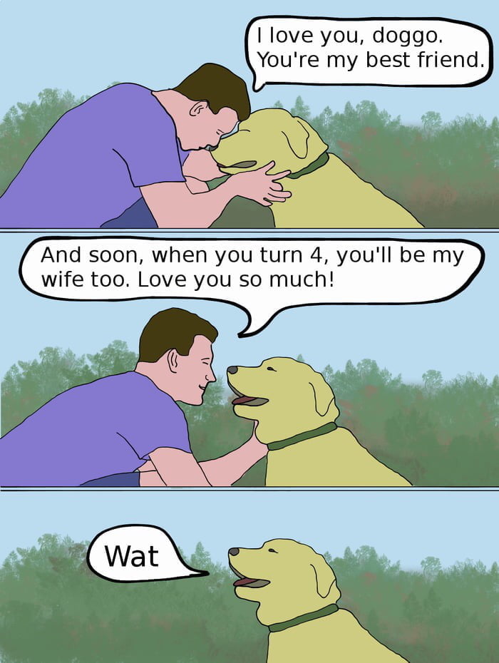 The way of the doggy style - 9GAG