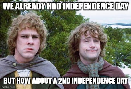 Best Funny independence day Memes - 9GAG