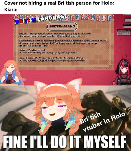 Best Funny hololive Memes - 9GAG