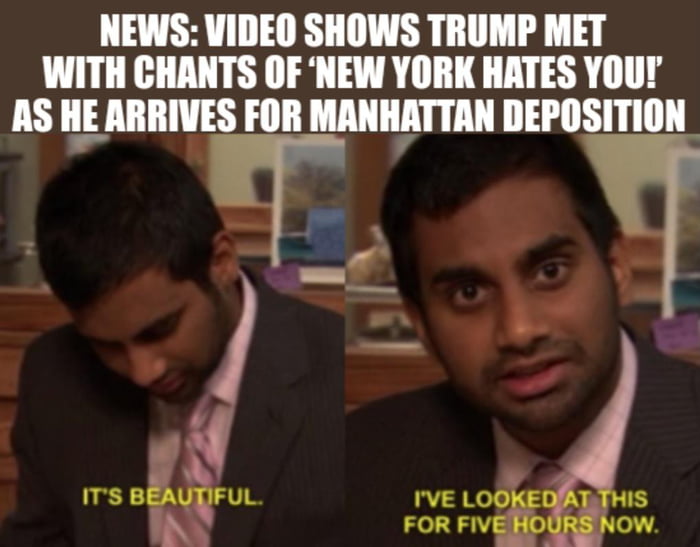 Aww, poor little man - 9GAG