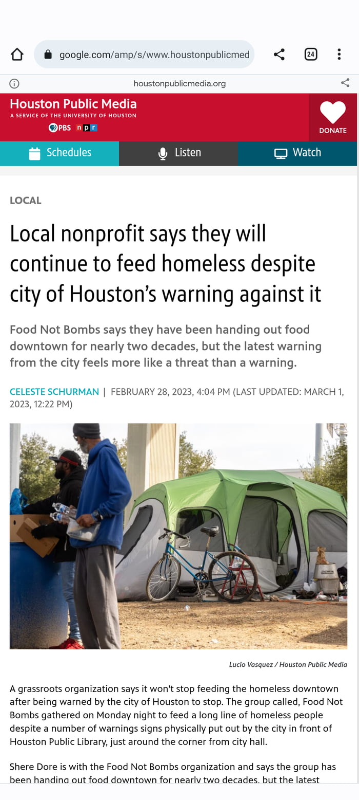 This is absolutely horrible.... what other options are there for people ...