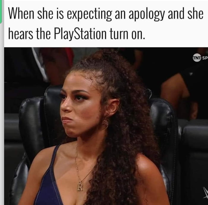 Then she goes and cheats to get back at you hah - 9GAG