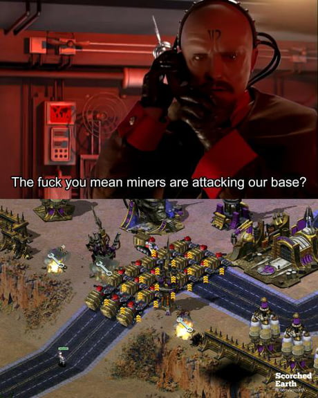 Best Funny command conquer red alert Memes - 9GAG