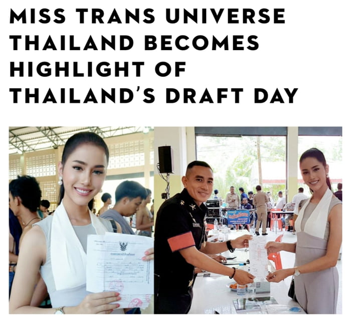The best of Thailand’s draft day (2018) - 9GAG