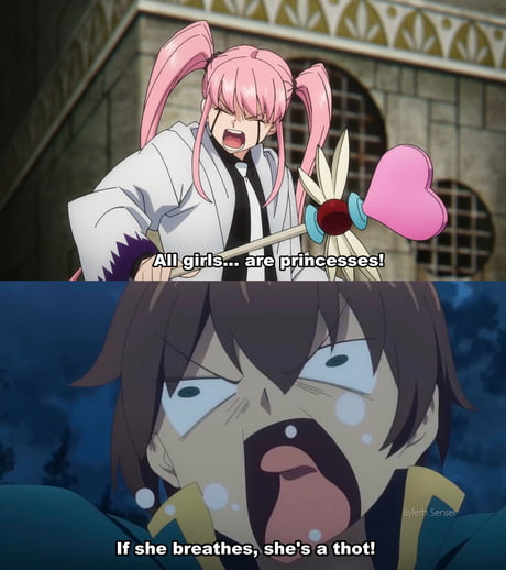 Best Funny mashle Memes - 9GAG