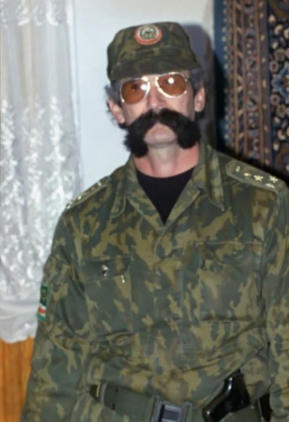 Mustache Man. The King of all mustaches - 9GAG