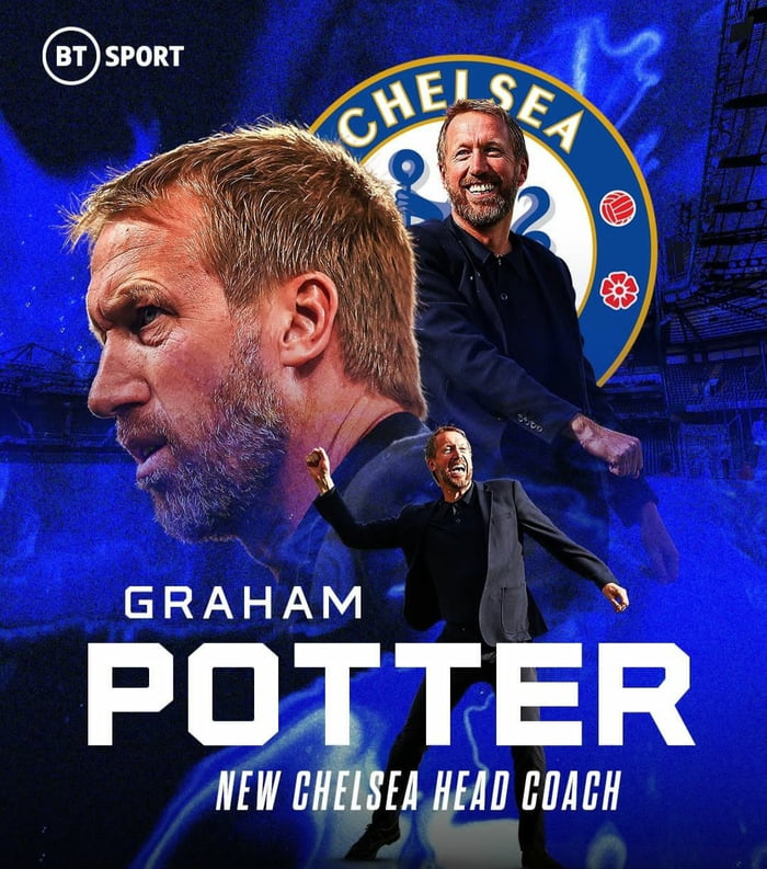 New Chelsea coach. What do u guys think? - 9GAG