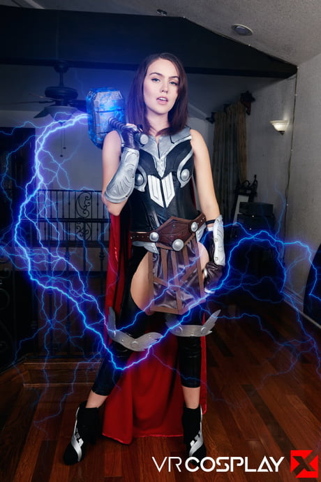 Thor Girl 9gag