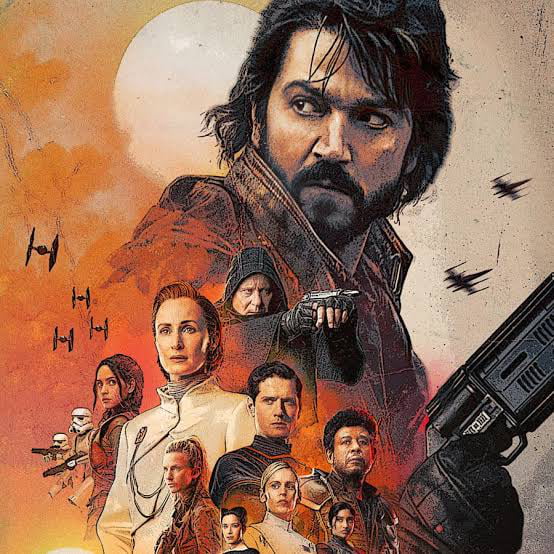 Best series this year IMO. No nudity, amazing acting, wonderful motion ...