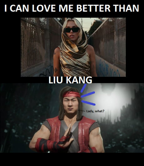 Best Funny mortal kombat Memes - 9GAG