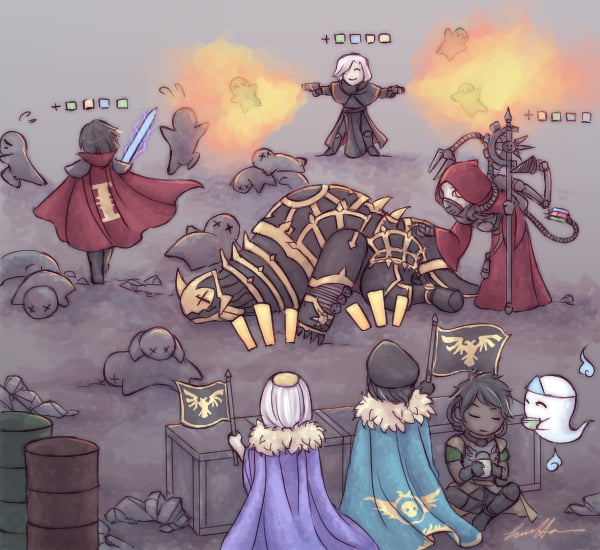 Its not so bad in the grimdark - 9GAG