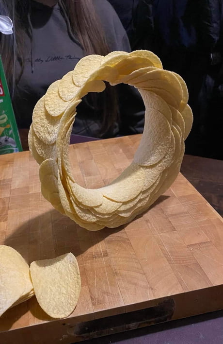 Best Funny pringles Memes - 9GAG