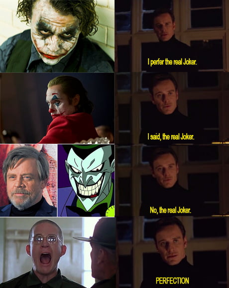 Joker Meme