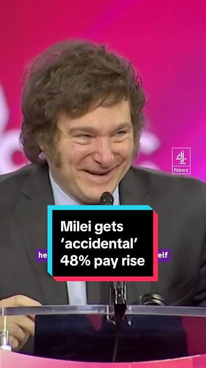 Best Funny javier milei Memes - 9GAG