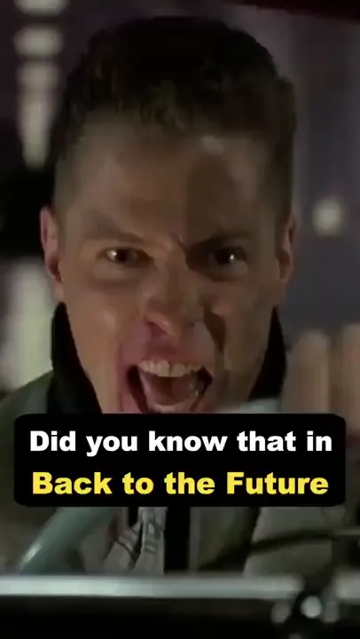 We Have To Go Back Back To The Future Meme