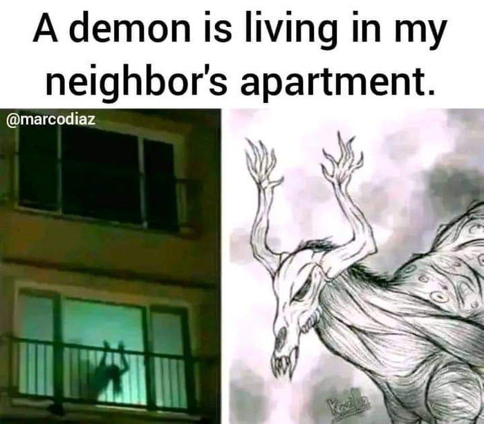 Demon - 9GAG
