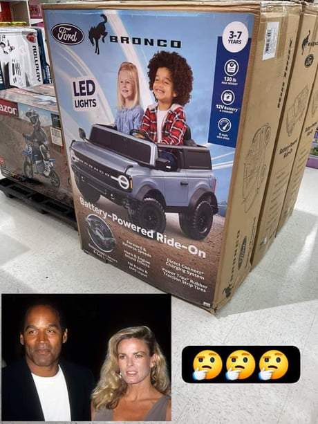 New Bronco Memes Shoutout To My Local Auto Parts Store Employee For