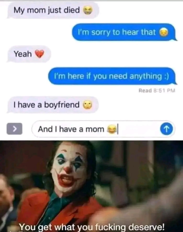 Click on send button - 9GAG