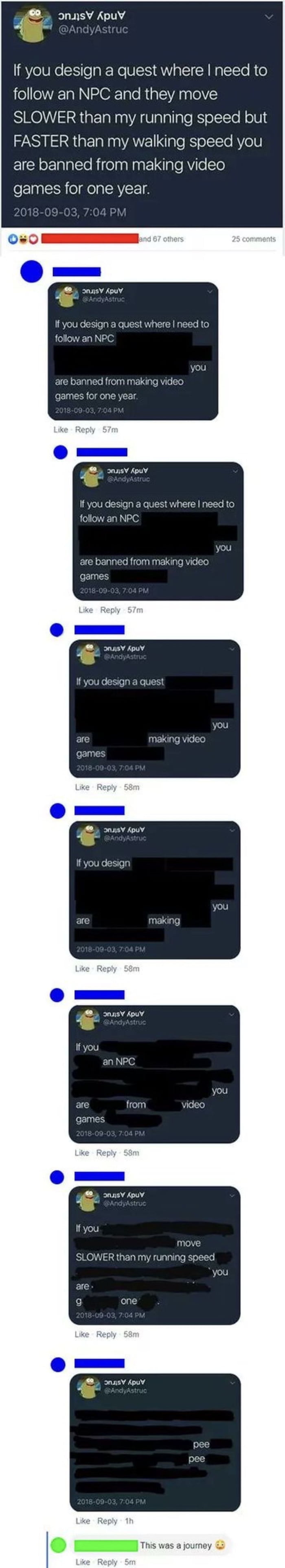 Step 1 Steal Meme Step 2 wait about a year Step 3 ???????? Step 4 ...