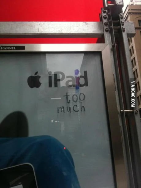 Best Funny ipad Memes - 9GAG