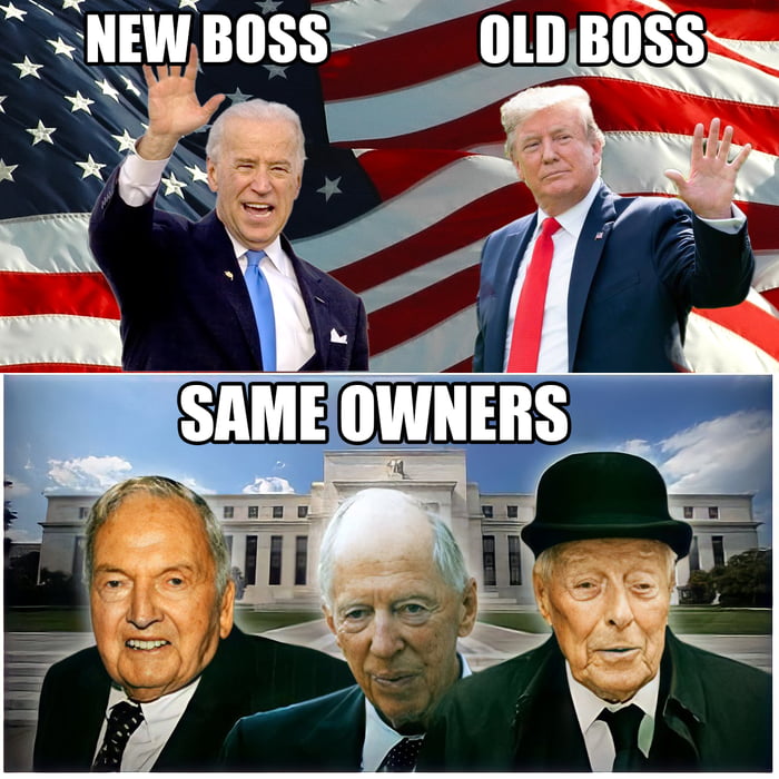New boss, old boss, same owners - 9GAG